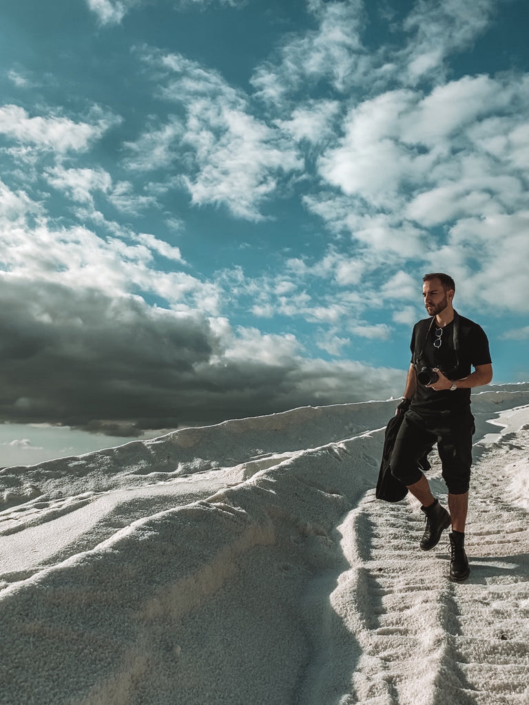 Make Your Impact with George Diamantis – Michael Louis Inc